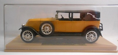 Solido 1/43 Scale Metal Model - SO39 RENAULT 40CV 1926 DECOUVRABLE | eBay