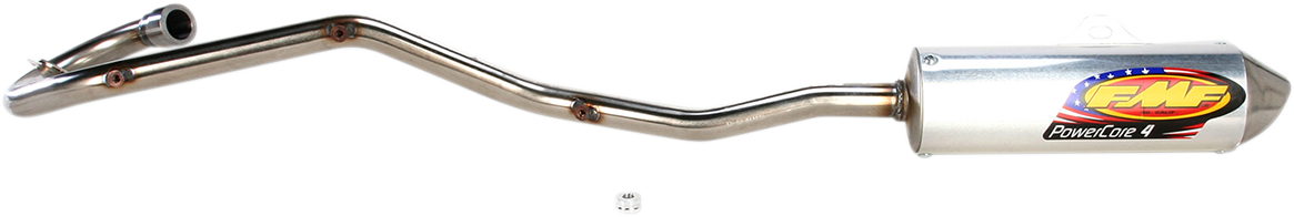 FMF Mini Powercore 4 Full Exhaust System Yamaha TTR125LE 03-21 | eBay