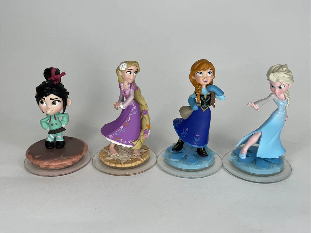 Rapunzel Disney Infinity