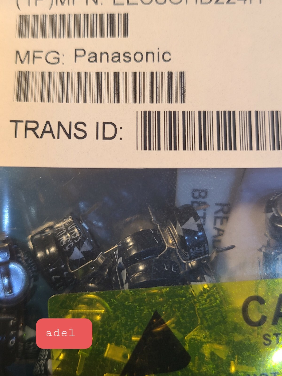 Sony ICF-SW77 sw77 Repair Kit Panasonic Japan & AVX Capacitors ...