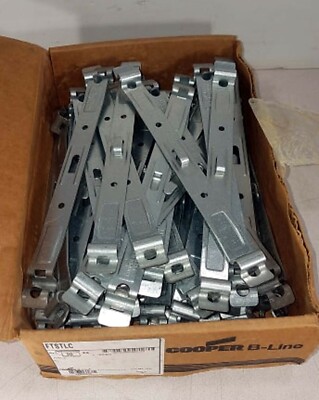 50 NEW COOPER B-LINE FTSTLC TAB LOC SPLICE NIB ***MAKE OFFER*** | eBay