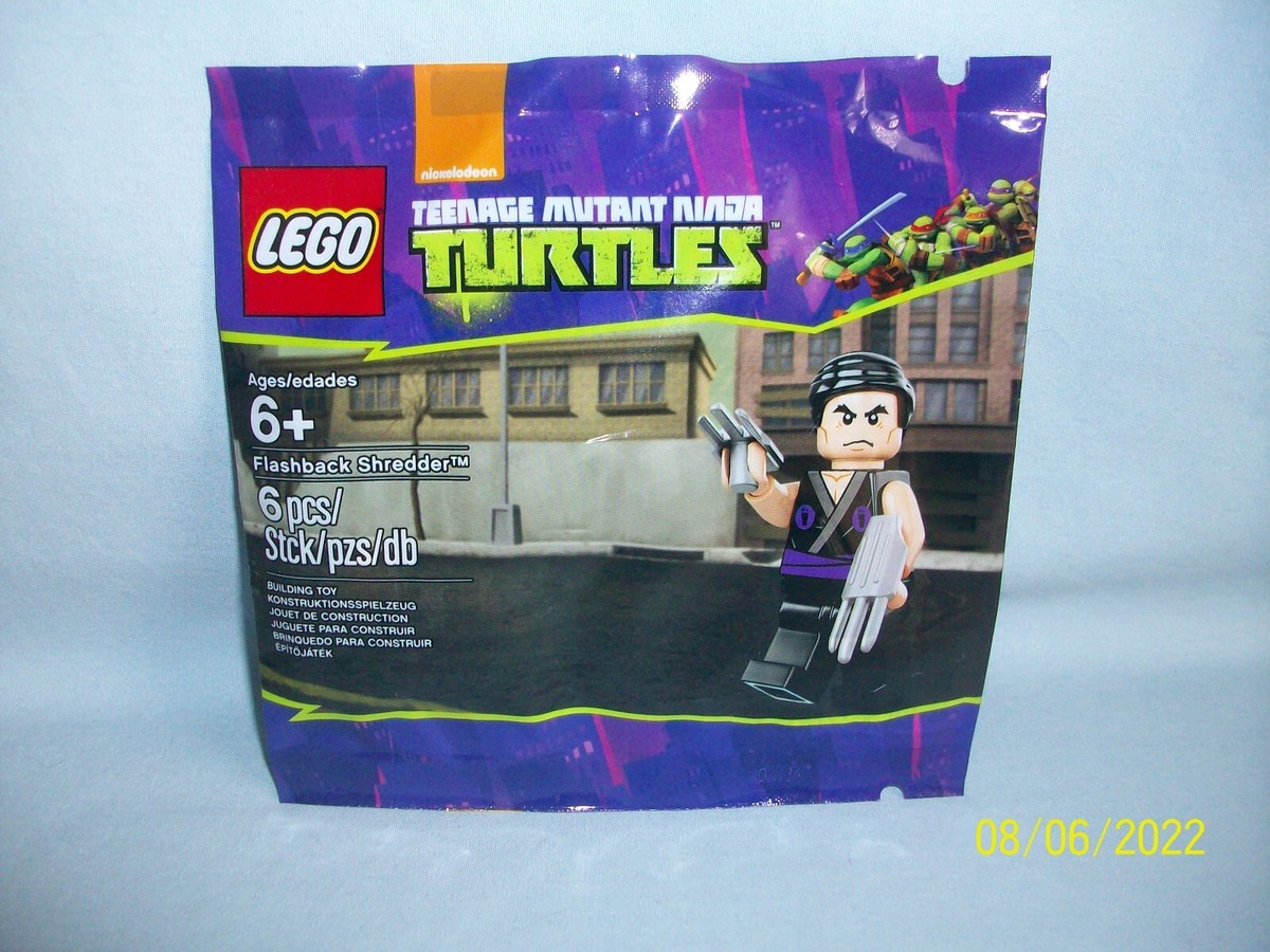 Lego Shredder 2022