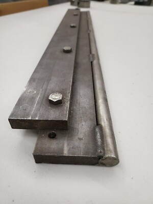 Custom Press Brake Tooling Radius Punch 26.75" Lg European ...