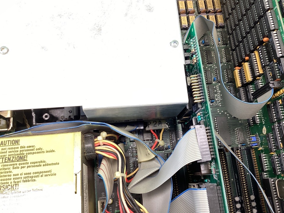 VINTAGE Tandy 1200 HD HARD DISK PERSONAL COMPUTER - UNTESTED | eBay