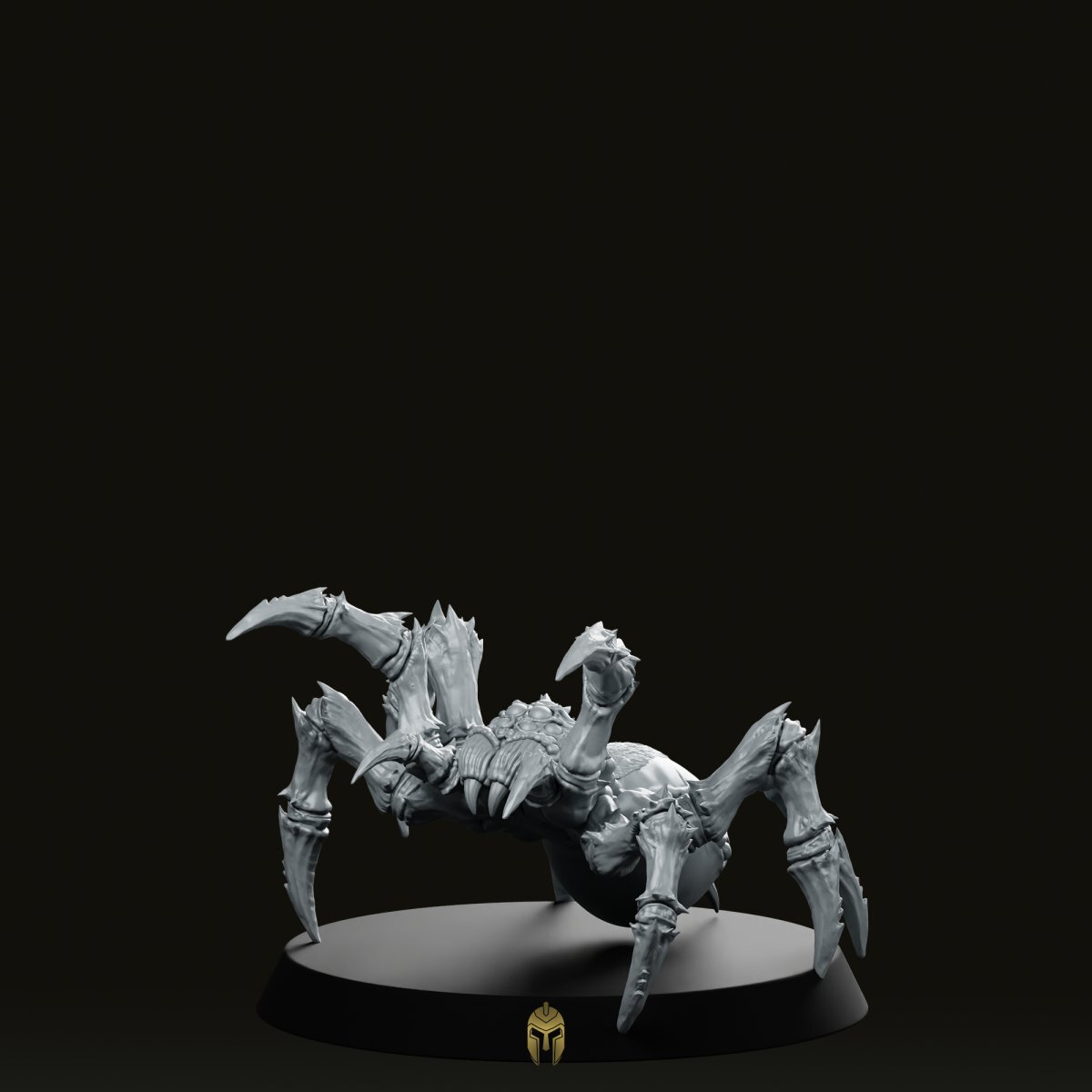 DND Spider Giant B Miniature RPG Pathfinder TTRPG | eBay UK