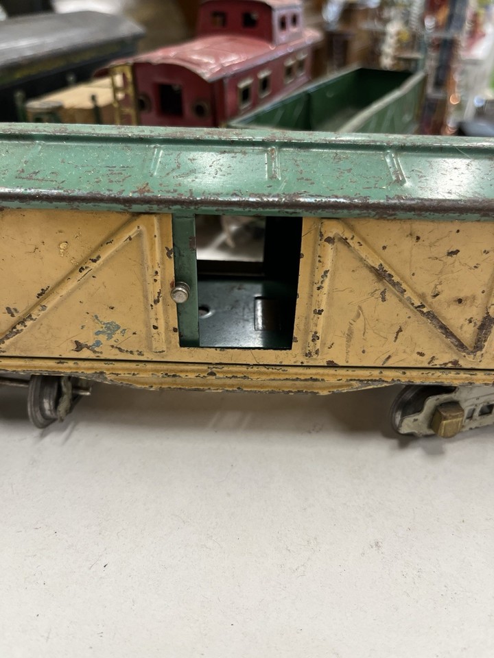 Lot Of O Guage Model American Flyer Trains & Tracks | eBay