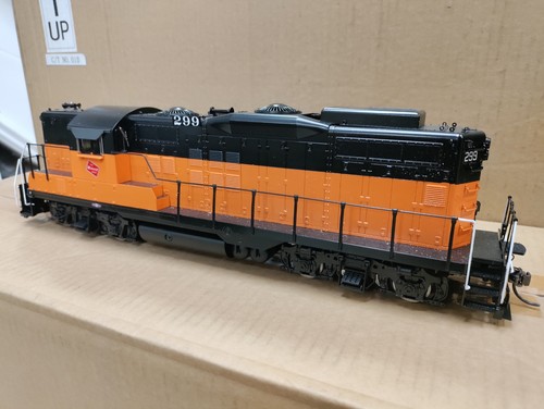 3rd Rail Sunset Models Milwaukee Road GP9 Road # 299 3 Rail | eBay