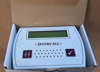 Intercall Nurse Call System - L628 Large Character Display | eBay UK