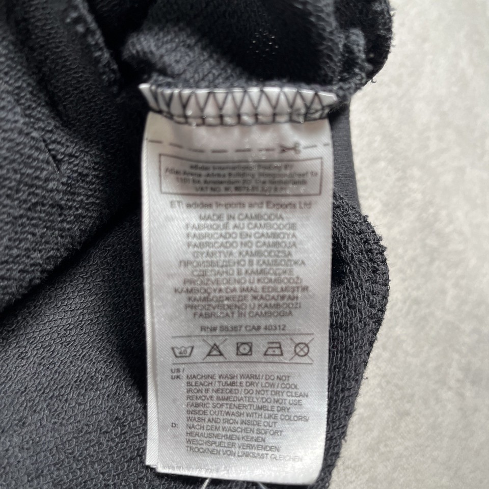 Adidas Donovan Mitchell Hoodie Men’s XL DON Issue # 1 Spida Logo ...