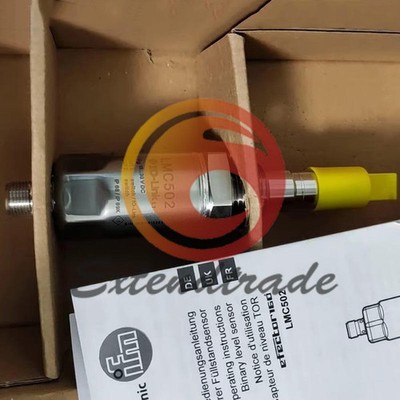 One New IFM LMC502 LMCCE-N12E-QSKG-2/US Pressure Sensor | eBay