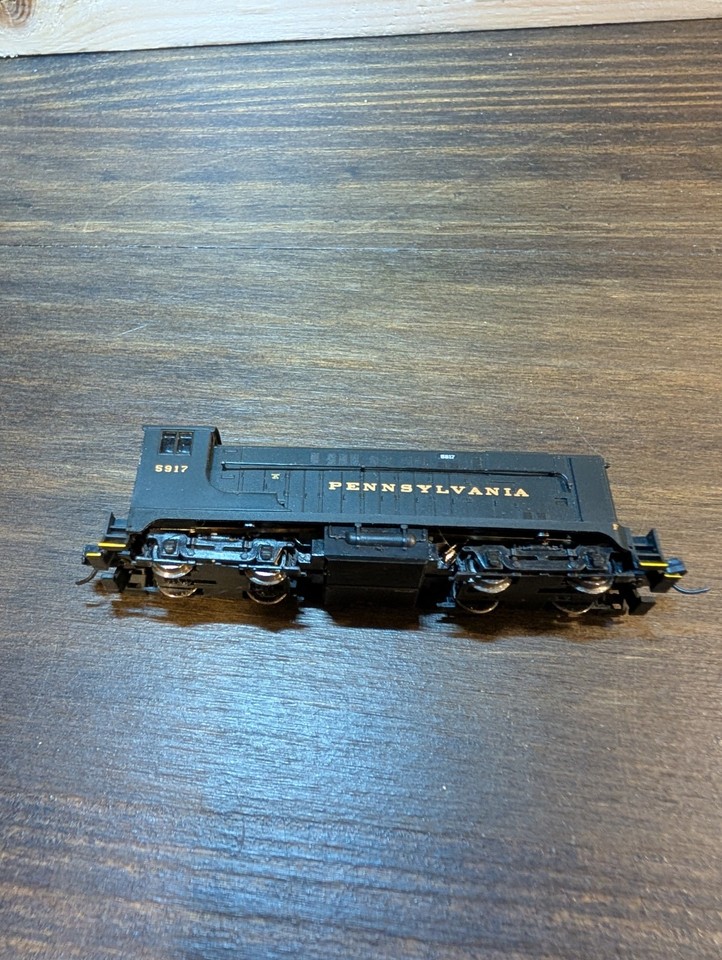 N Scale Union Pacific V0-1000 Switcher | eBay