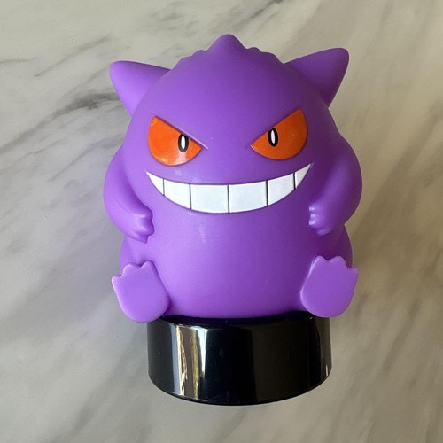 Pokémon Gengar LED Light 3D Room Decor 15cm Limited Edition | eBay