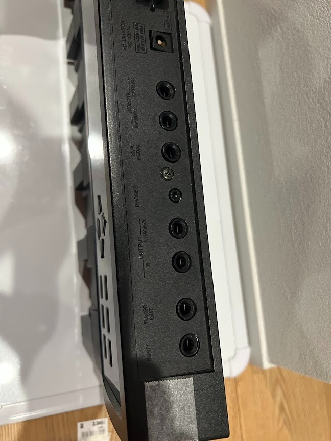 Boss ME-6 Guitar Multiple Effects Multi Effects Pedal | eBay