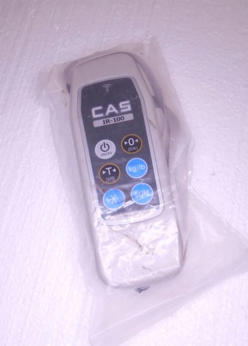 CAS IR-100 Remote Control (Only) for CAS CCB-Series Digital Crane ...