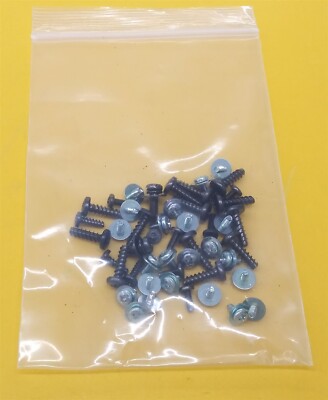 ⭐️⭐️⭐️⭐️⭐️ TV Full Screw Set Sylvania LC320SL1 w/o Stand Screws | eBay