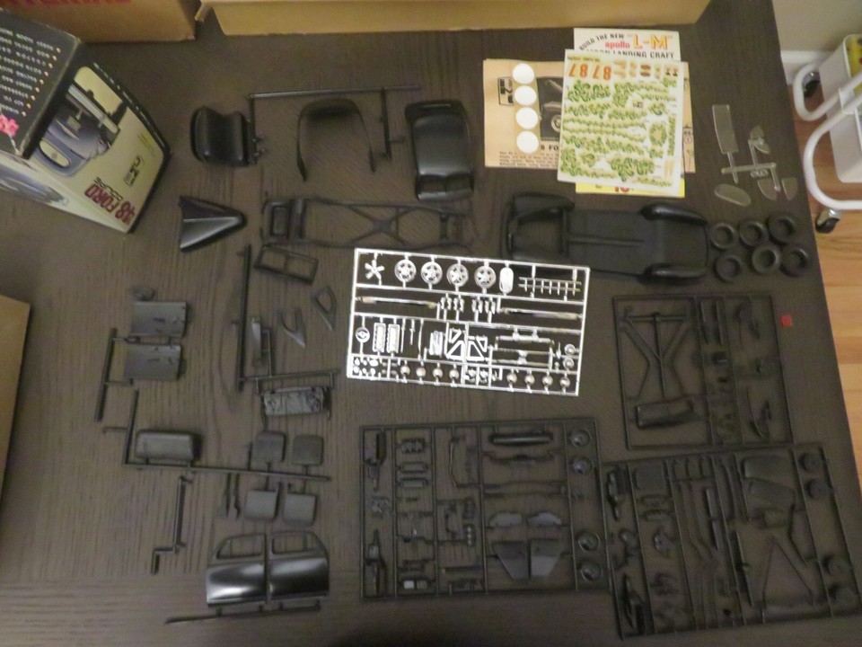 IMC 48 Ford Coupe 1/25 | eBay