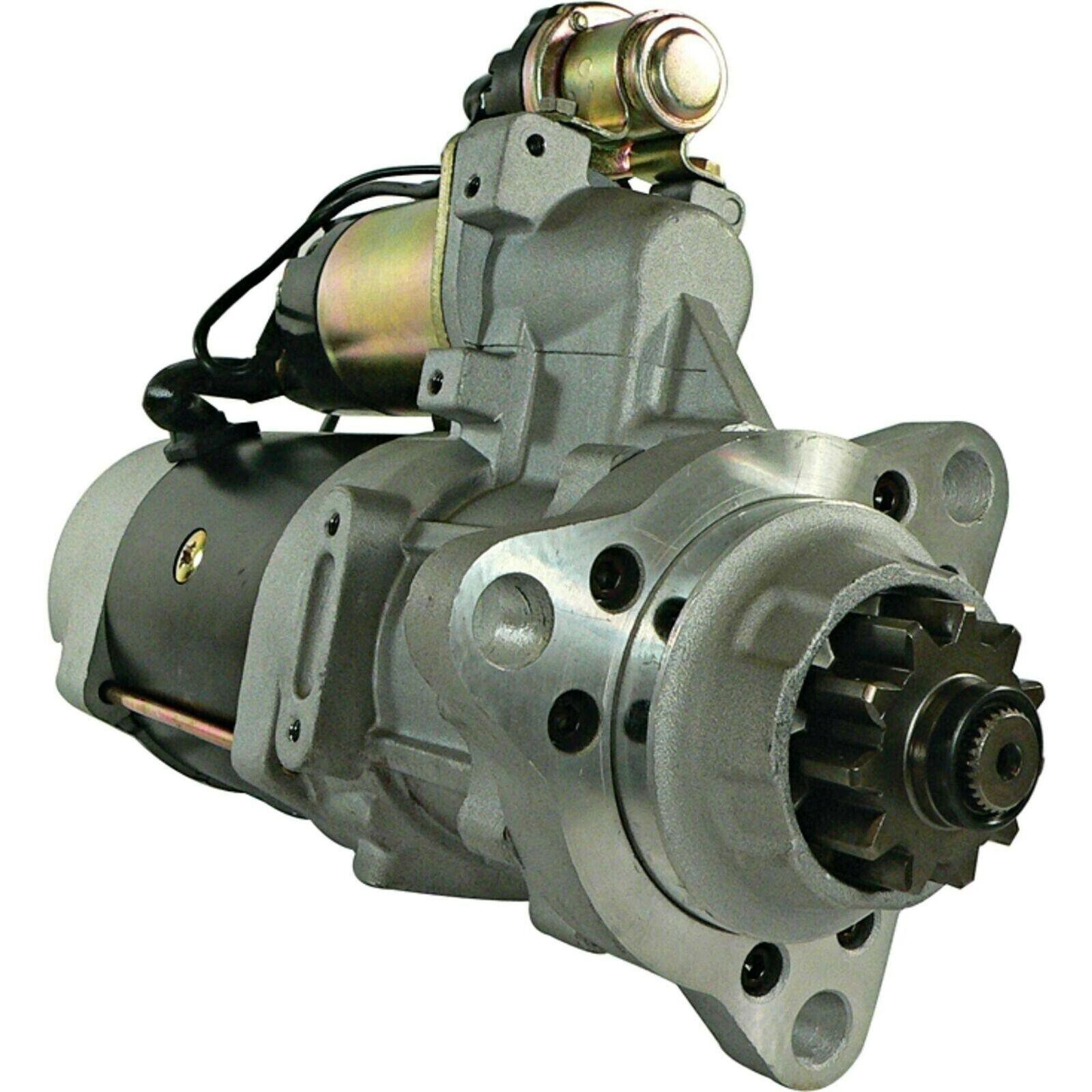 Starter for Tractor Delco 8200330 39MT 24Volts | eBay