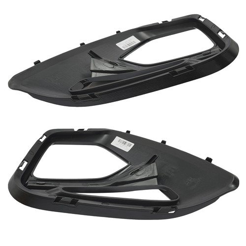 1 PAIR For 2019 2020 2021 2022 Chevy Blazer Premier Head Light Bezel RH ...