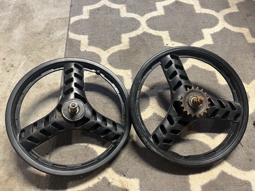 Mid School 90s Bmx Delta Mag Wheels Look Like GT Stealth | eBay