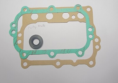 Tuff Torq - Gaskets & Pully Shaft Seal for DUP-10S, DUP-10E, DUP-10A ...