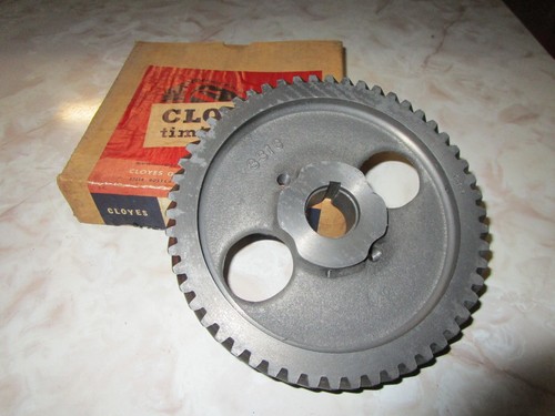 Camshaft Timing Gear 1943-1967 International Truck Red Diamond 6 Cyl ...