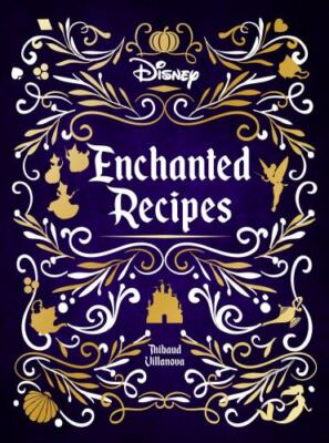 Disney Enchanted Recipes Cookbook 9781647221546 | eBay