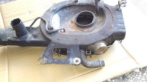 Nissan CA16 air filter housing fits stanza T11 (with 8 valves) | eBay