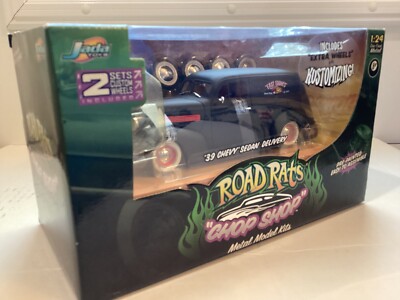 The Road Ratz “Chop Shop” 39 Sedan Delivery | eBay
