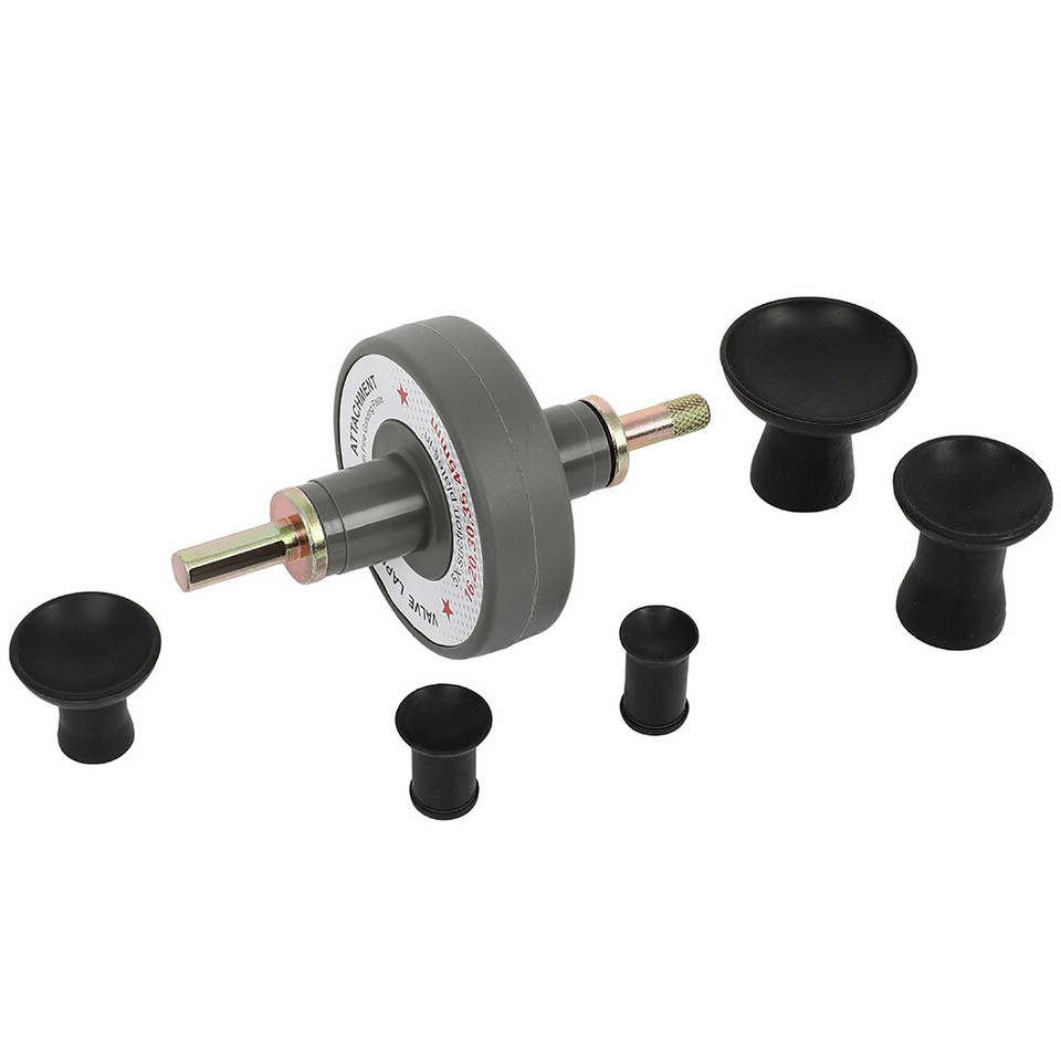 20-45mm Valve Lapping Attachment Tool Drill Valve Grinding Kit Valve ...