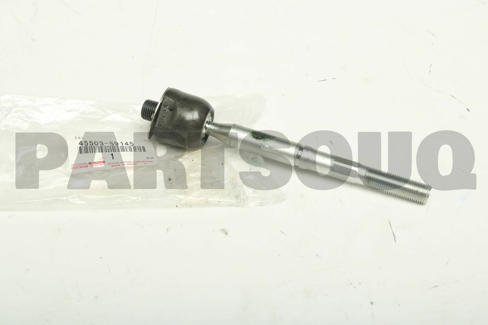 4550359145 Genuine Toyota END SUB-ASSY, STEERING RACK 45503-59145 | eBay