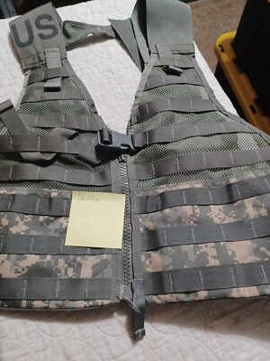 USGI ACU MOLLE Fighting Load Carrie FLC Exc Quick Sale | eBay