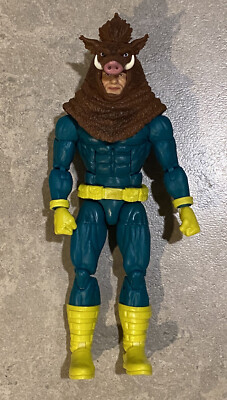 Marvel Legends RAZORBACK only (spider-man & Villains 5 Pack) in hand | eBay