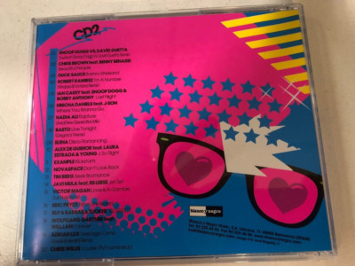 HIT11 CD2 CD 20 titres neuf sous blister | eBay