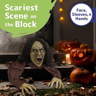 halloween decorations outdoor scary | eBay