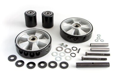 FOR Lift-Rite L-50 Pallet Jack Complete Wheel Kit | eBay