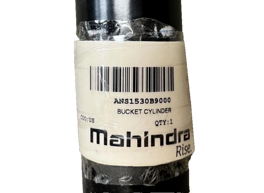 MAHINDRA 1626 LOADER BUCKET CYLINDER (ANS1530B9000) | eBay