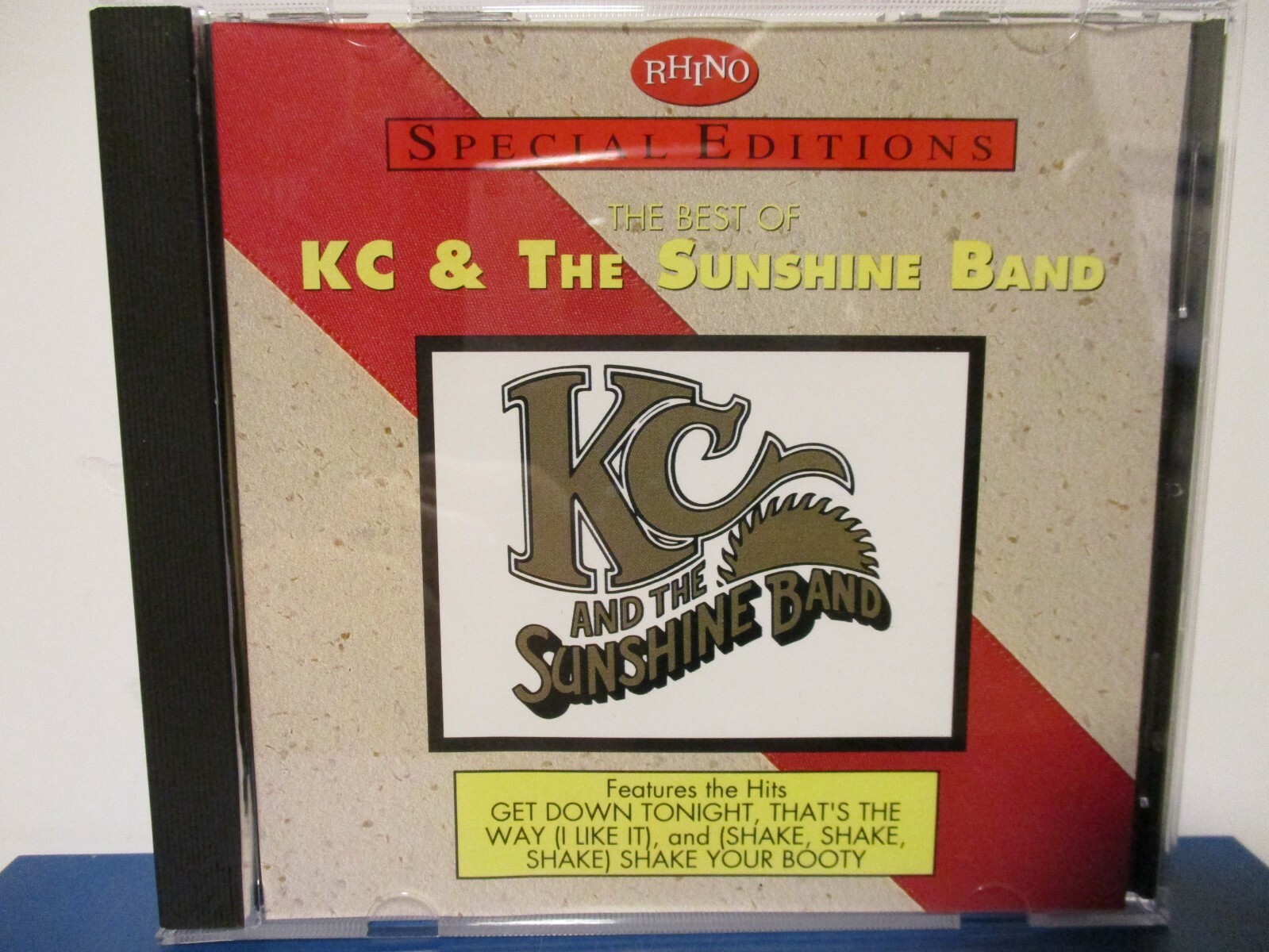 The Best of KC & Sunshine Band - CD - MINT condition - E20-1940 ...