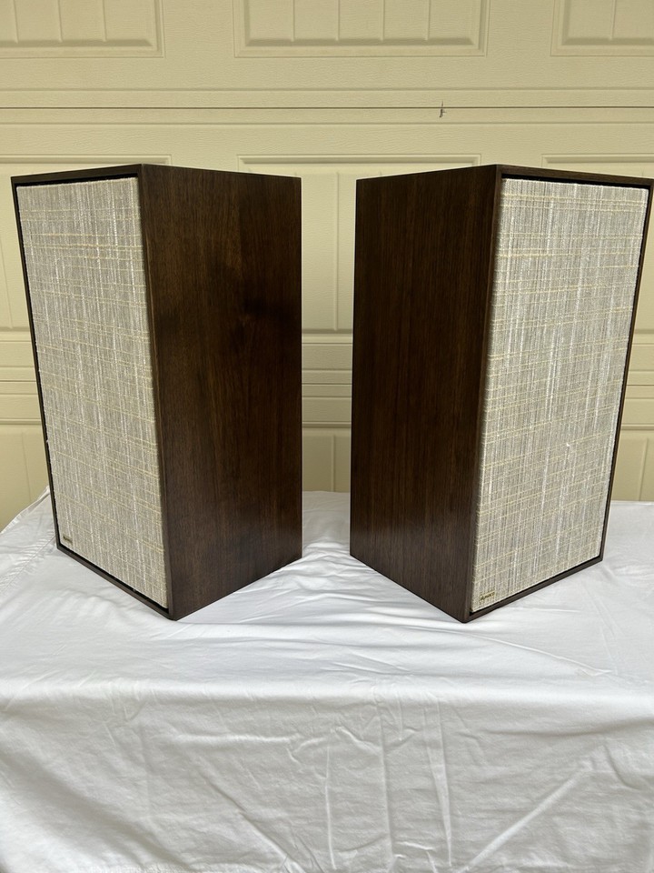 Dynaco A35 Speakers | eBay