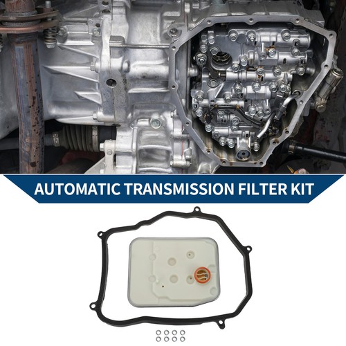 VW095 Automatic Transmission Filter Kit Set No.01M325429 for VW Silver ...