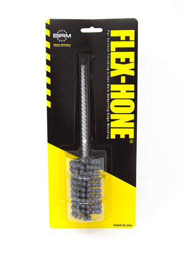 1-1/2" 38mm Engine Cylinder Flex-Hone Ball Hone 180 grit Brush Researc ...