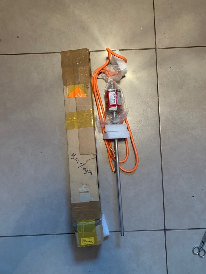 MTS Temposonics RFC0270MK021S1G4100 Linear Position Sensor Hydrau Rod ...