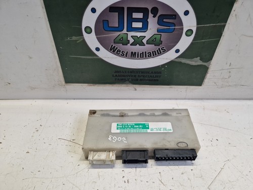 BMW BODY CONTROL MODULE ECU 61.35-6946947 | eBay