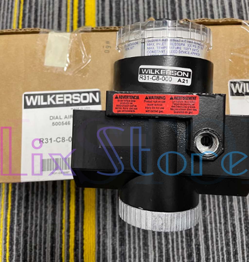 QTY:1 new R31C8000 Regulator R31-C8-000 | eBay