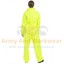 Pro-Dri Waterproof Coverall Overall Boiler Suit Workwear Boilersuit ...