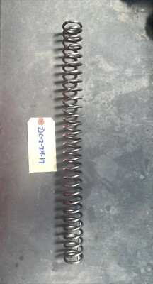 2001-2009 RM250 RM125 RMZ450 Suzuki Front Damper Fork Spring 51171 ...