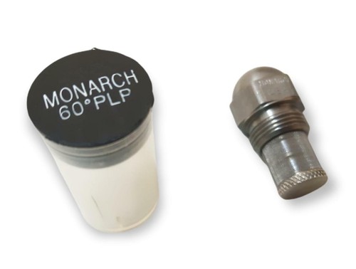 BOQUILLA INYECTOR MONARCA QUEMADOR DIESEL 60 ° SERIE PLP TODOS LOS ...