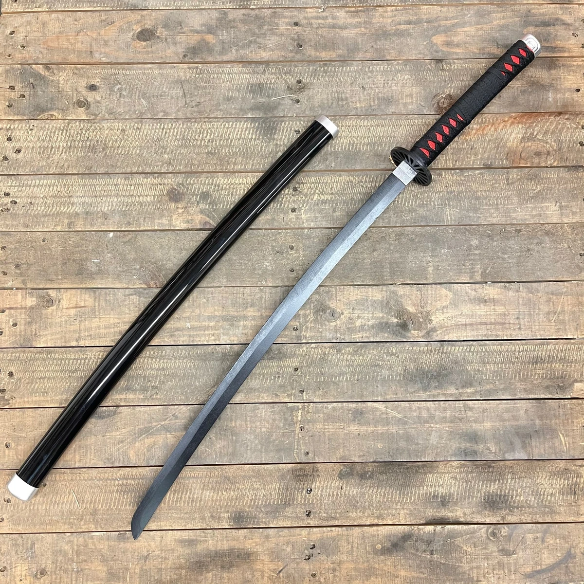 Fantasy Samurai Swords
