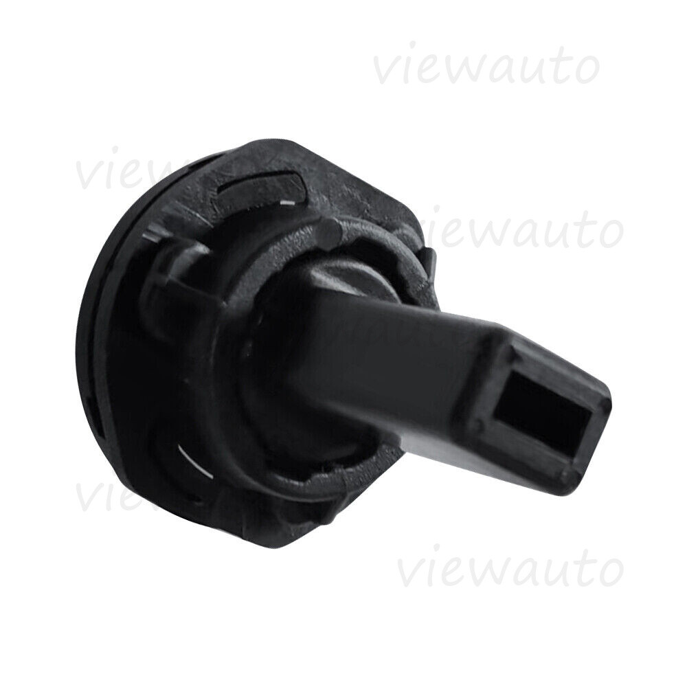 For BMW 2 / 3 / 4 Series Upper Radiator Mount Bushing Bracket Black ...