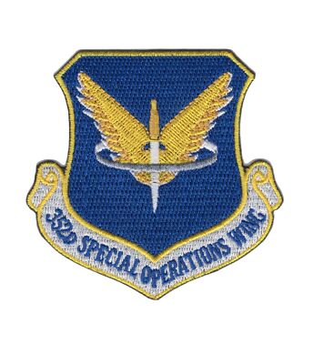 352nd SOW Special Operations Wing Patch | eBay