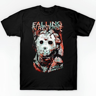 Hot Falling In Reverse T-Shirt Gift Funny Unisex S-5XL Shirt | eBay